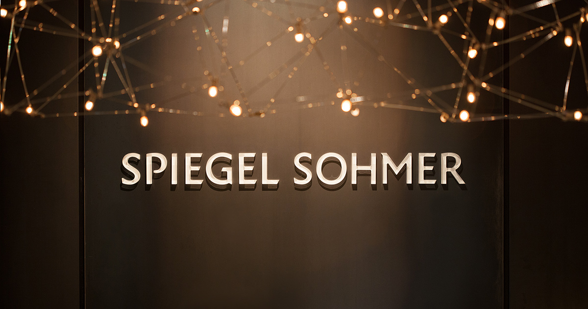 Jean Lemoine - Spiegel Sohmer